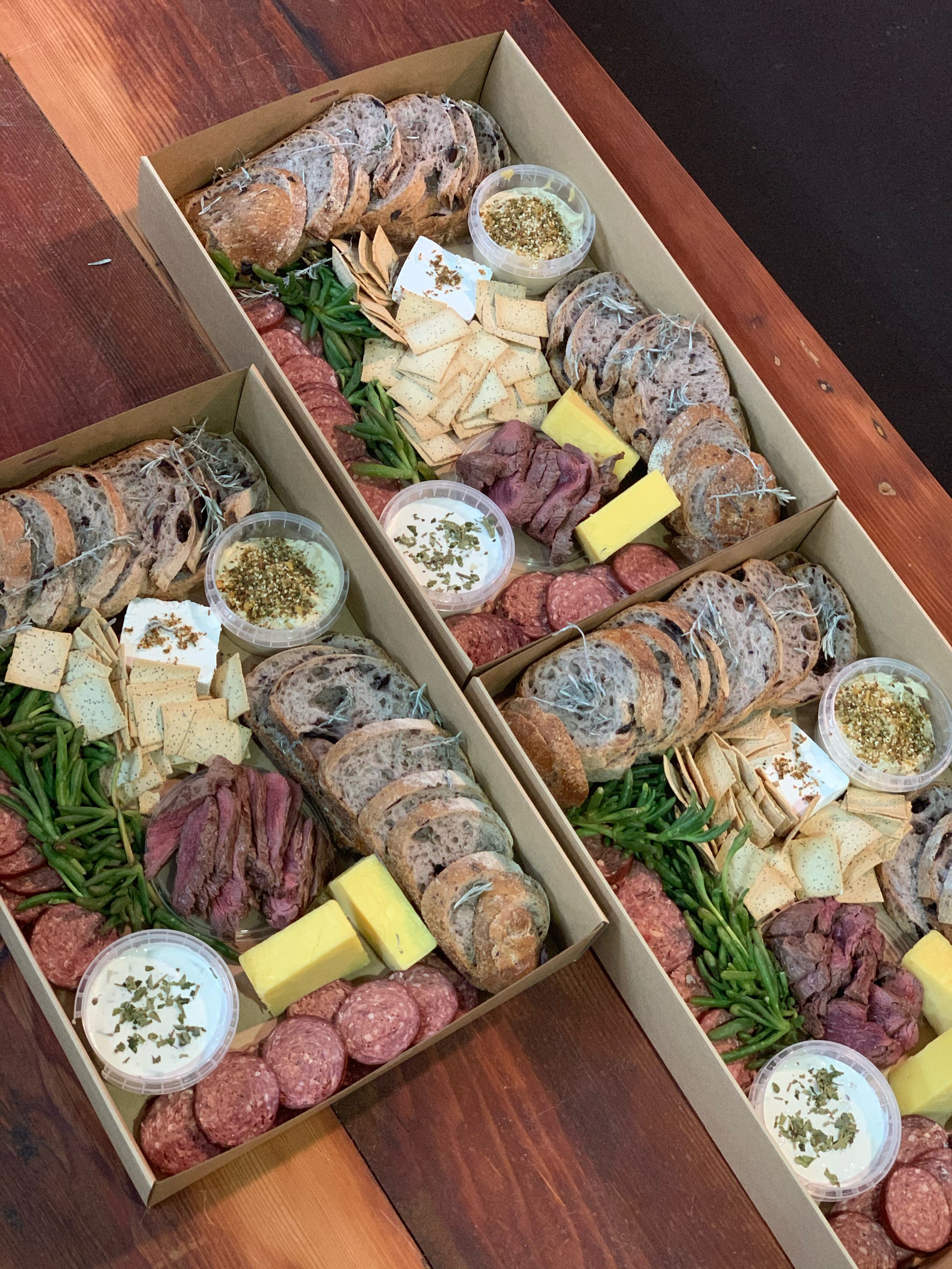 Catering & Events – Something Wild Au