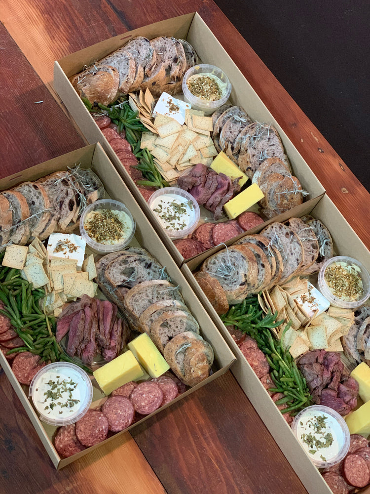 Catering & Events – Something Wild Au