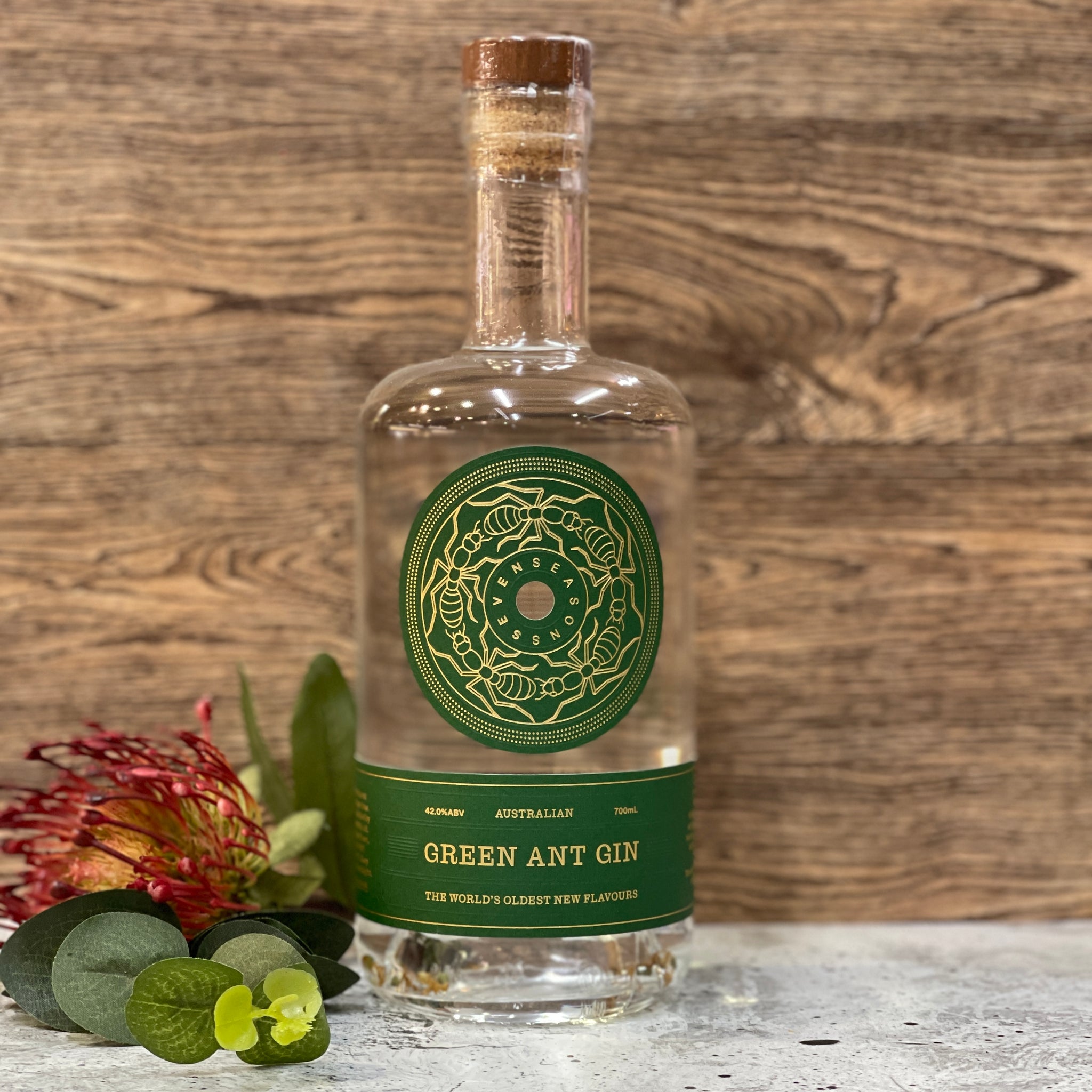Green Ant Gin – Something Wild Au